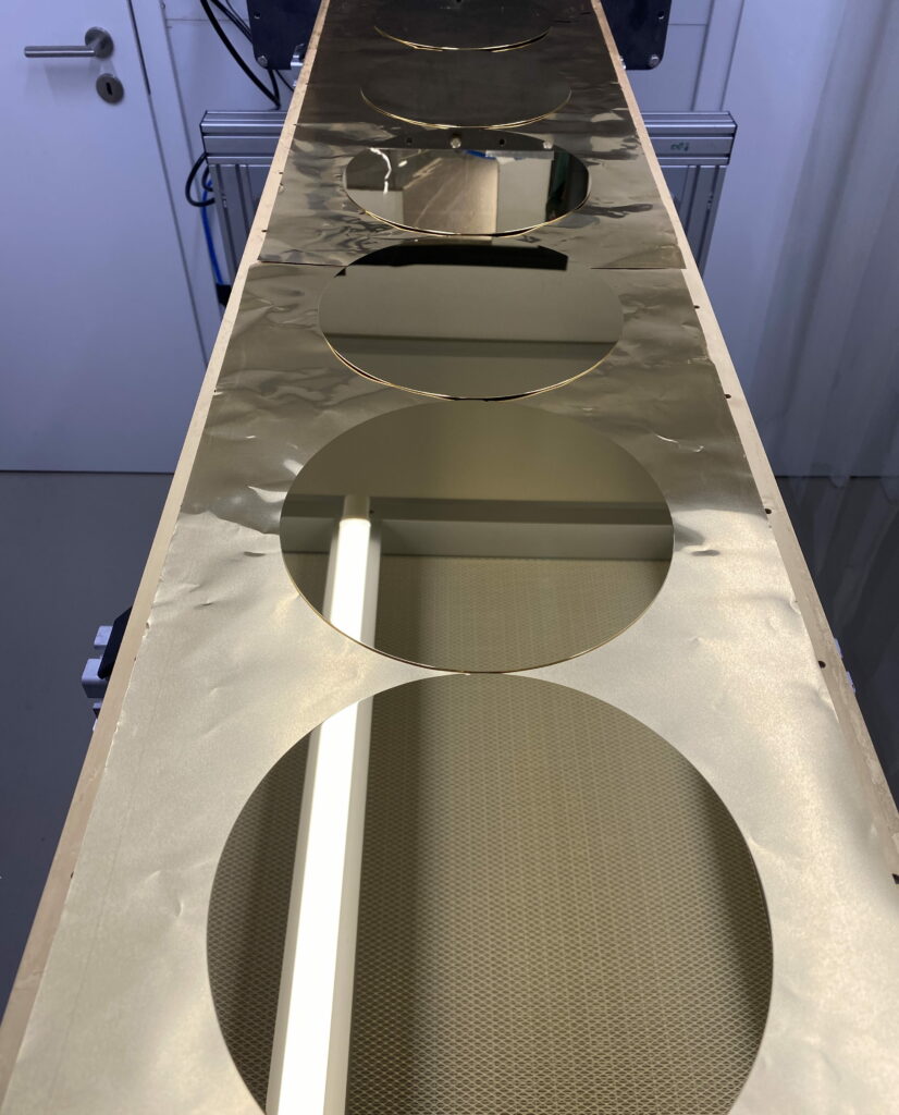 Silicon wafer coatings | magtec