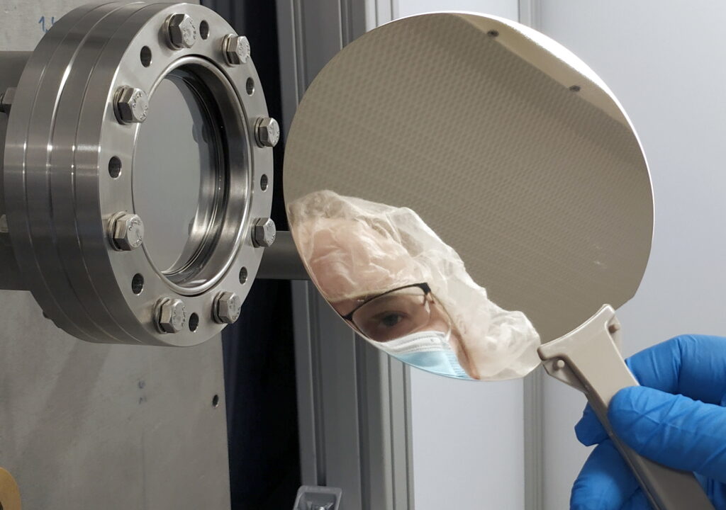 Silicon wafer coatings | magtec